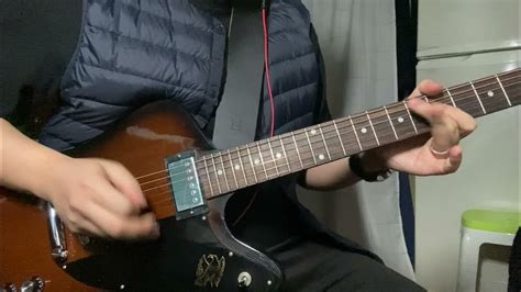 이세계 아이돌 리와인드 기타솔로 Isegye Idol Re Wind Solo Youtube Music