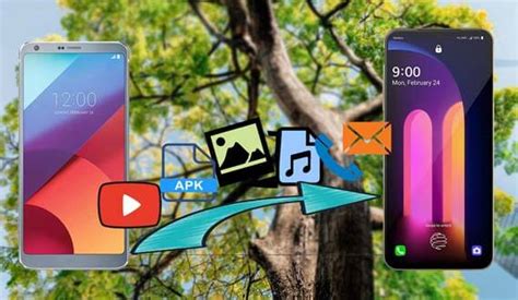 How To Transfer Data From LG To LG With 4 Practical Ways