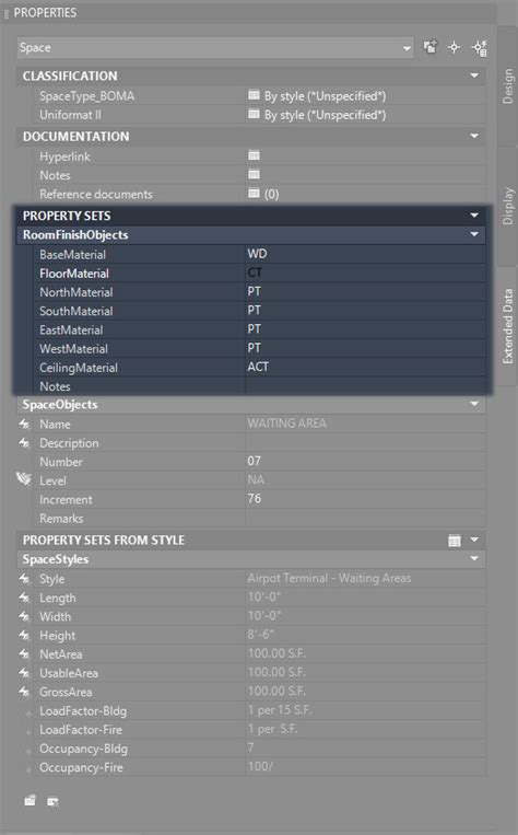 Solved Can You Add A Drop Down List Of Items To A Property Set Definition Autodesk Community
