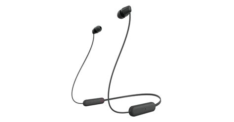 Sony Wi C100 Wireless In Ear Headphones