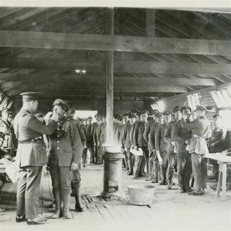 Venereal Disease In The First World War Through Veterans Eyes