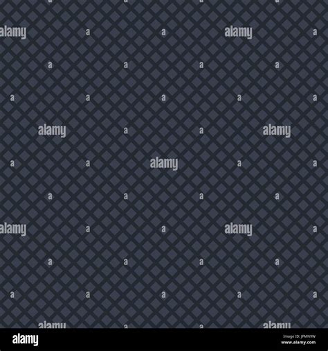 Vector Black Elegant Geometric Seamless Pattern Ornamental Seamless
