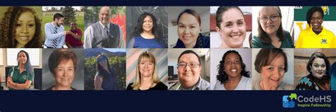Inspire Fellowship Codehs 2020 Csforall Commitment Update Codehs