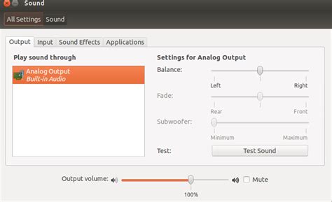 Sound Microphone Is Not Working In Skype Ask Ubuntu