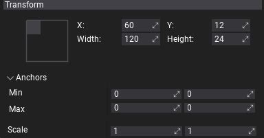 UIControl Anchors Collapsing On Each Value Changing Bug Issue FlaxEngine FlaxEngine