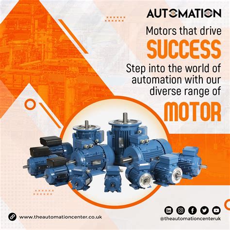 The Automation Center Uk On Linkedin Motor Smartcontrol Techtalk
