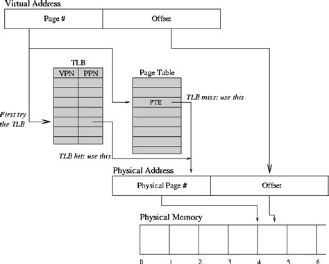 Translation Lookaside Buffer By Openstax Page 611 Jobilize