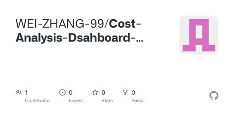 Github Wei Zhang 99 Cost Analysis Dsahboard Powerbi