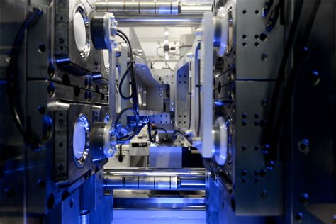 Injection Moulding FRP