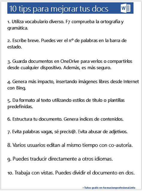 Tutorial De Microsoft Word 2016 Buscar Tutorial