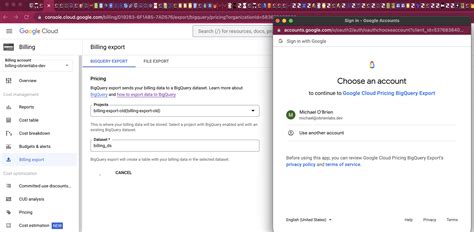 Finops Automated Bigquery Billing Export Example With Nestedcomposite