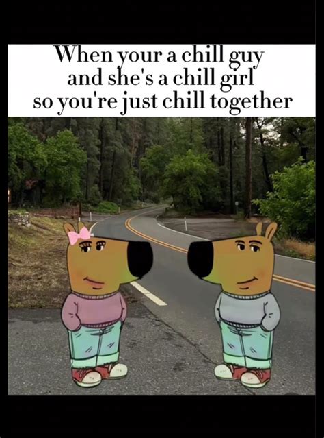 Чиловый парень что за мем с собакой и откуда он взялся