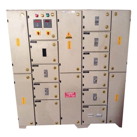 Three Phase 11 Kv Meter Panel Board 800a At ₹ 15800 In Lucknow Id