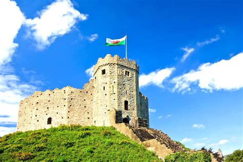 10 Iconic Buildings And Places In Cardiff Step Back Into Cardiffs