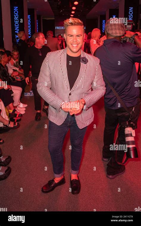 Andrew Anderson New York