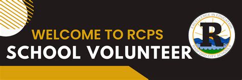 School Volunteer Radford City Schools
