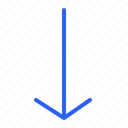 Arrow Down Download Interface Ui Icon Download On Iconfinder