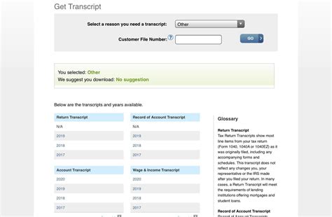 Why Is My Return And Record Of Account Transcript Blank I Filed My Taxes Feb R IRS