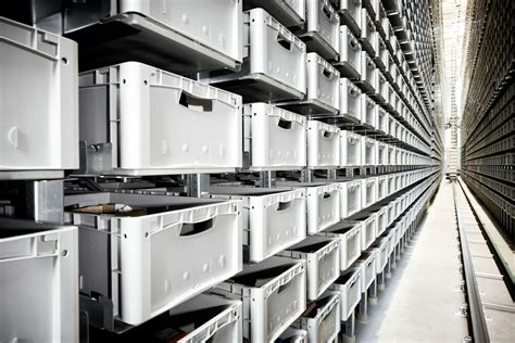 Euro Stacking Xl Containers Bito