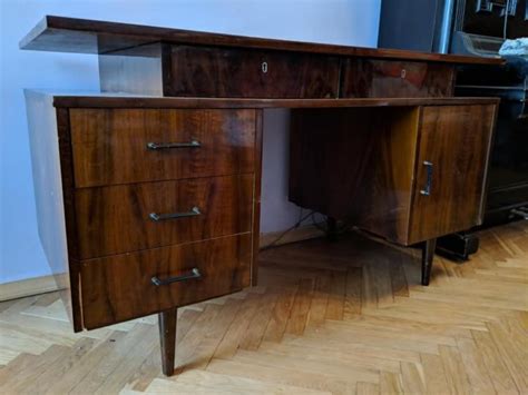 Soviet Writing Desk
