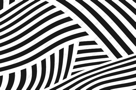 Abstract Gray Color Stripe Line Pattern Graphic By Impulse50 · Creative