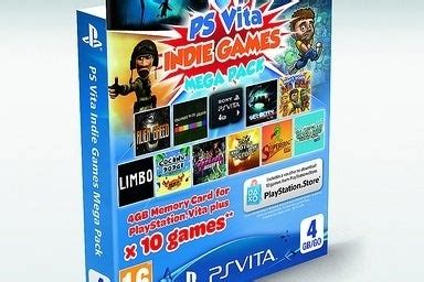 Anunciado El Ps Vita Indie Game Mega Pack Eurogameres