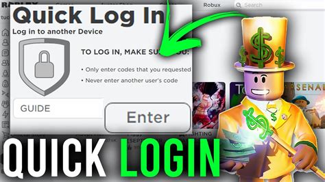 Login Roblox