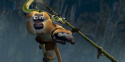Kung Fu Panda Strongest Characters Fyuu