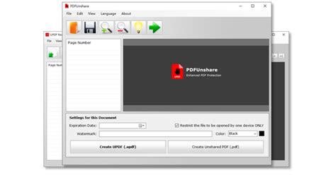 PDF Unshare Protects PDF Files From Being Printed Edited Or Copied