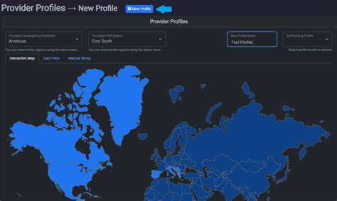 Xns Relayer Advanced Settings