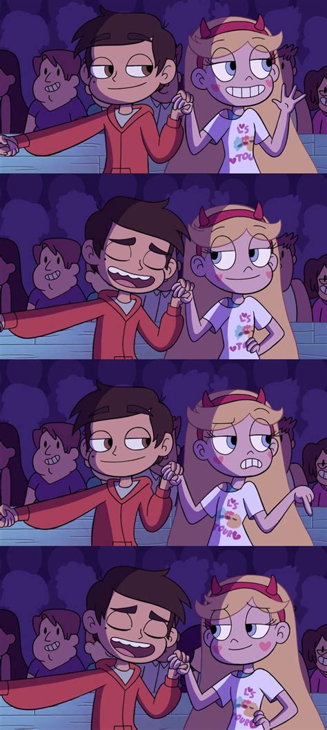 Starco Star Vs The Forces Of Evil Cute Cartoon Wallpapers Starco Comic