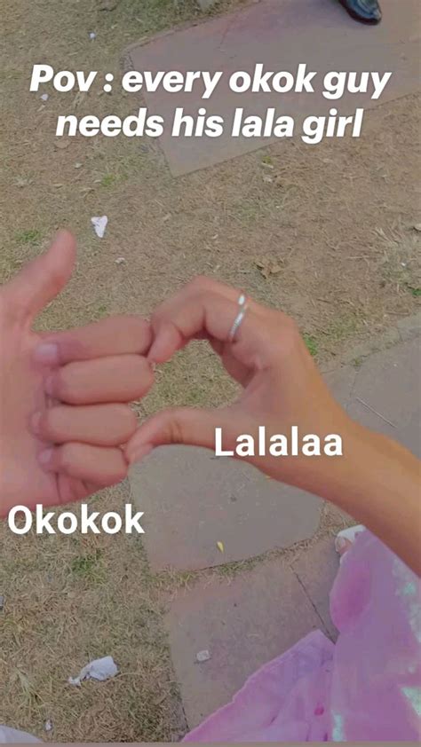 Pov Every Okok Guy Needs His Lala Girl Pov Lala Guys