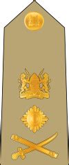 Military Ranks Of Kenya Wikipedia