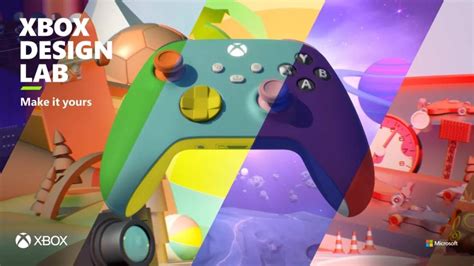 Series X Controller Is Now Customizable — Add New Colors And Buttons Via Xbox Design Lab