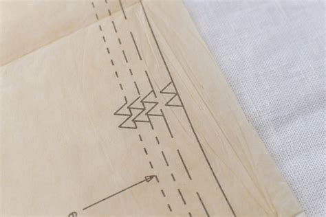 Sewing Pattern Symbols Explained Sewing Society