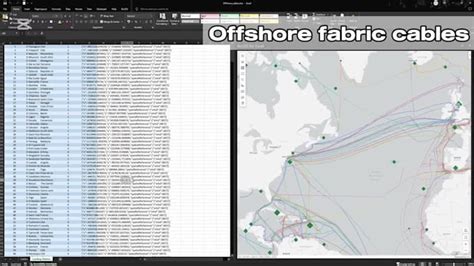 Map Your Data And Create Interactive Maps Into Excel By Piotrbordza