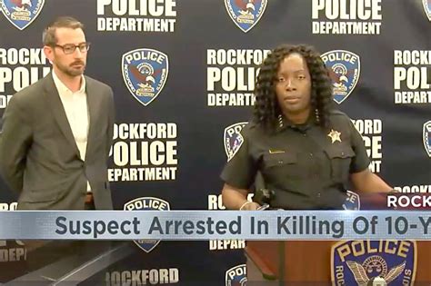 Rockford Il Police Sex Offender Abducted 10 Year Old Girl Killed Her On Saturday Guns Save Life