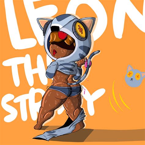 Post Brawl Stars Leon Videojustin