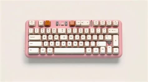 Premium Photo Qwerty Chronicles Navigating The Digital Keyboard