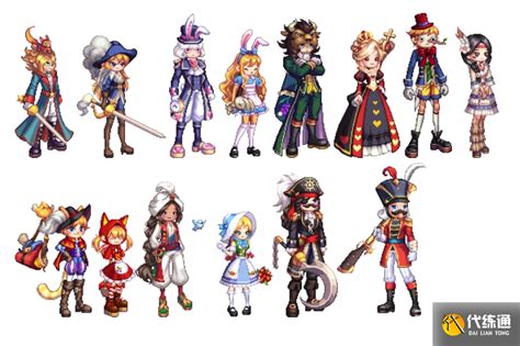 《dnf》战令第11季装扮外观