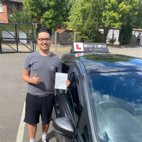 Manual Driving Lessons Love 2 Pass Driving School Ruislip Pinner And