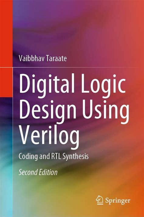 digital logic design using verilog ebook vaibbhav taraate