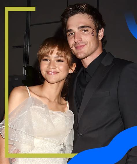 Zendaya And Jacob Elordi Dating Timeline Zendaya And A Timeline Of
