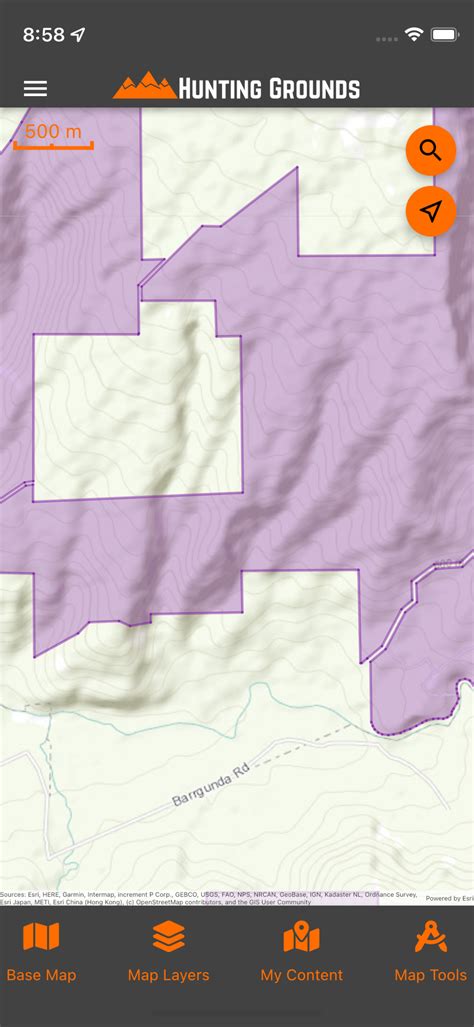 Tutorial Using Data Layers