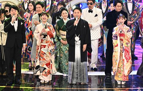 【紅白歌合戦】「クイーン＋アダム・ランバート」日本愛をそれぞれ語った後熱唱 音楽写真ニュース 日刊スポーツ