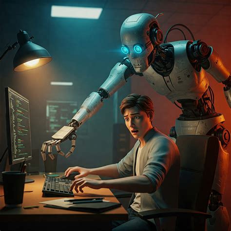 why the idea of ai replacing programmers is both better and worse than