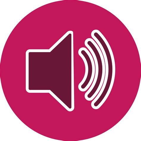 High Volume Vector Icon 377187 Vector Art At Vecteezy