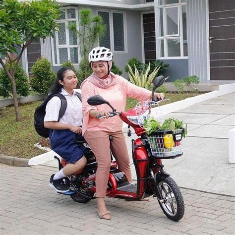 Harga Sepeda Listrik Yang Paling Murah