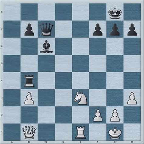 전술 공부 및 전술실력 향상을 위한 Gm의 가이드 체스 마이너 갤러리