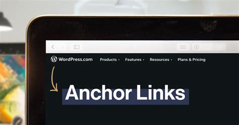 how to add an anchor link in wordpress elementor 3 simple ways